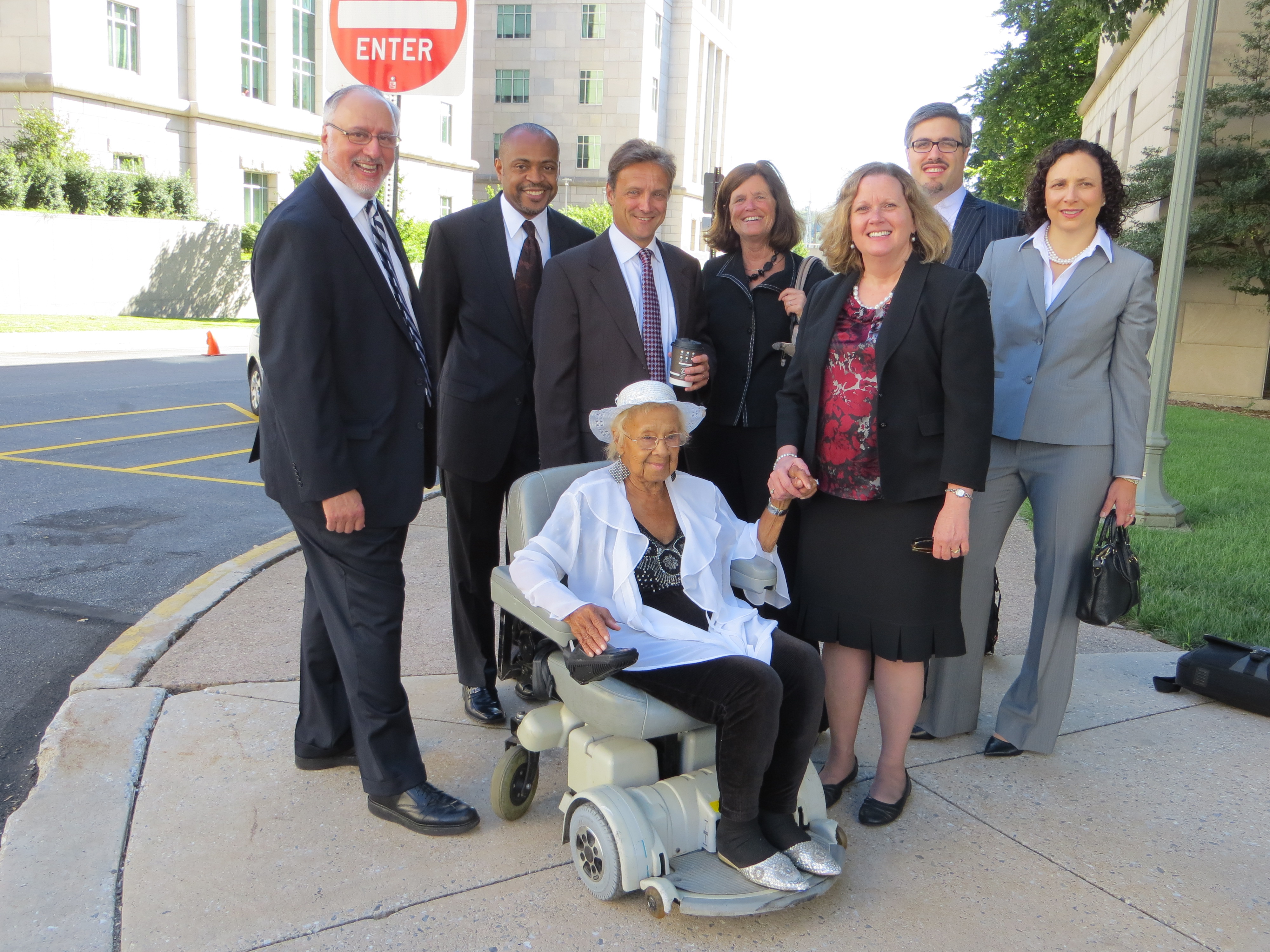 50 Years of Fighting for Voting Justice | The Public Interest Law Center