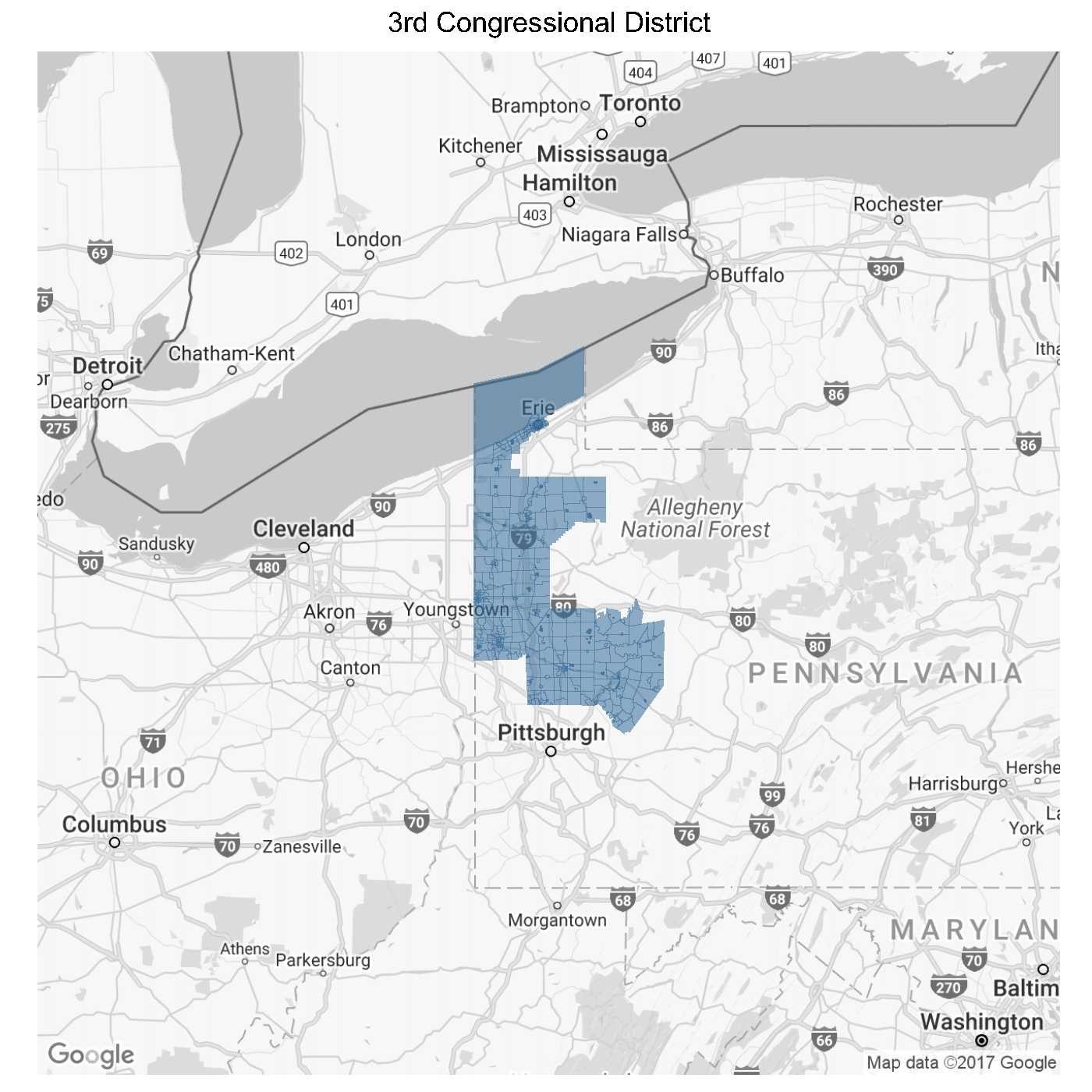 PA Redistricting Lawsuit – Trial Updates | The Public Interest Law Center