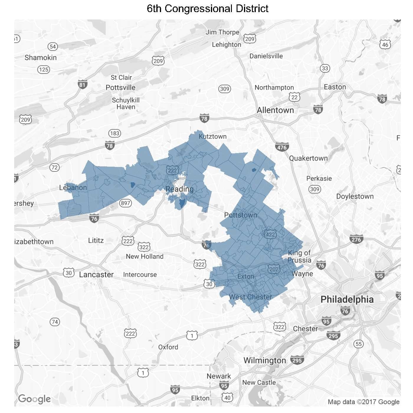 PA Redistricting Lawsuit – Trial Updates | The Public Interest Law Center