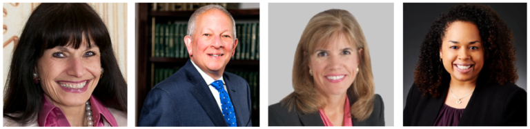 Law Center Welcomes 2019 Ex Officio Board Members | The Public Interest ...