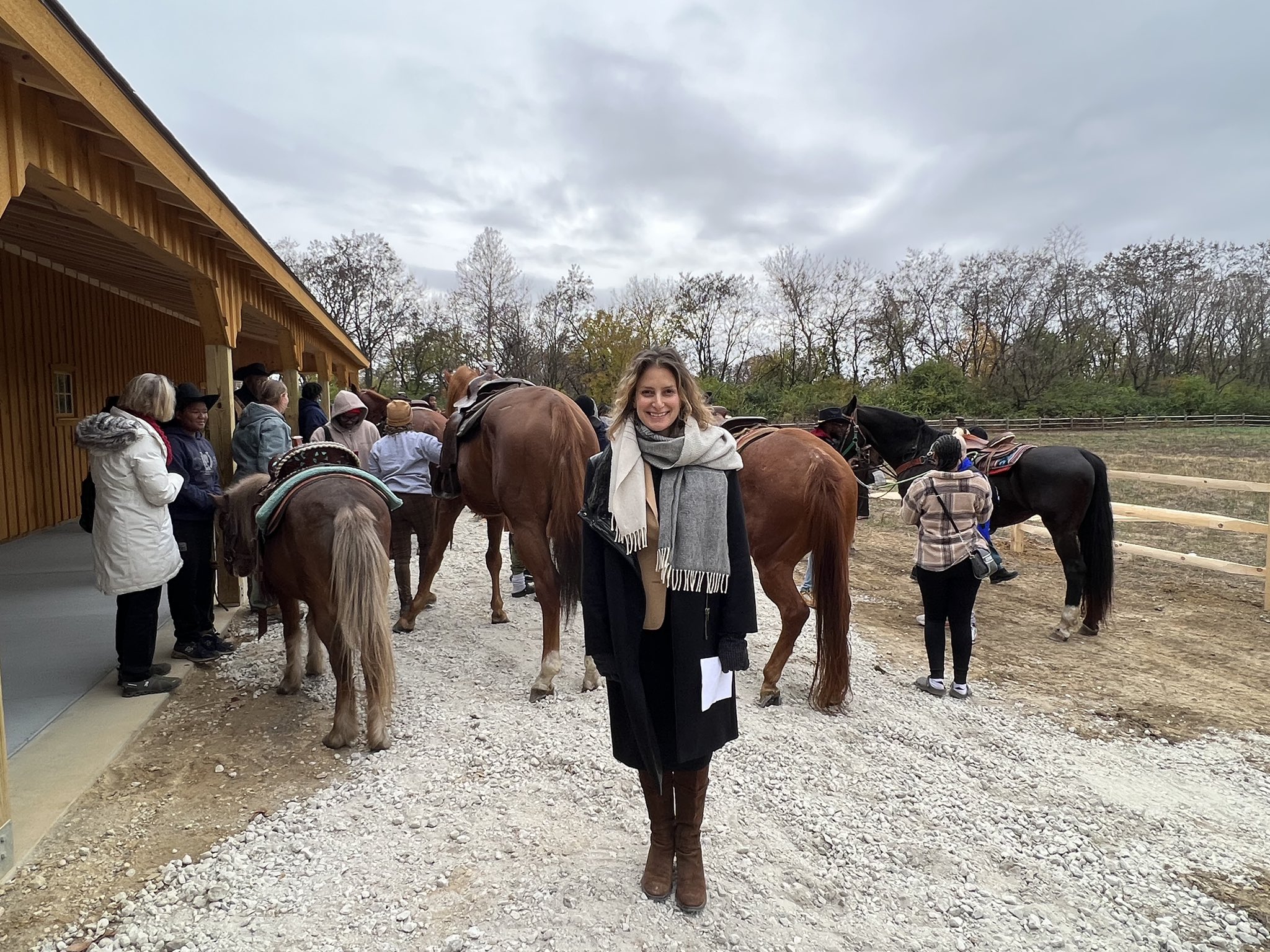 Representing Fletcher Street Urban Riding Club | The Public Interest ...