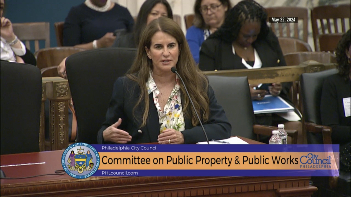 We shared City Council testimony in support of a bill giving the Land ...